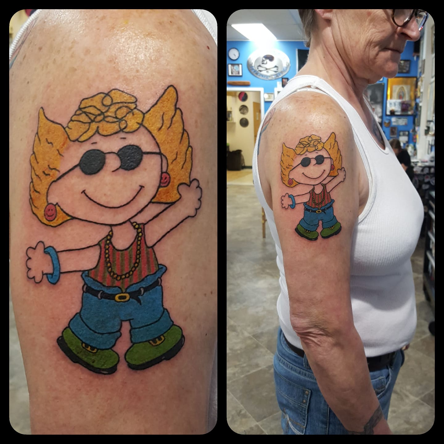 Machine Tattoos – Ajay Resha