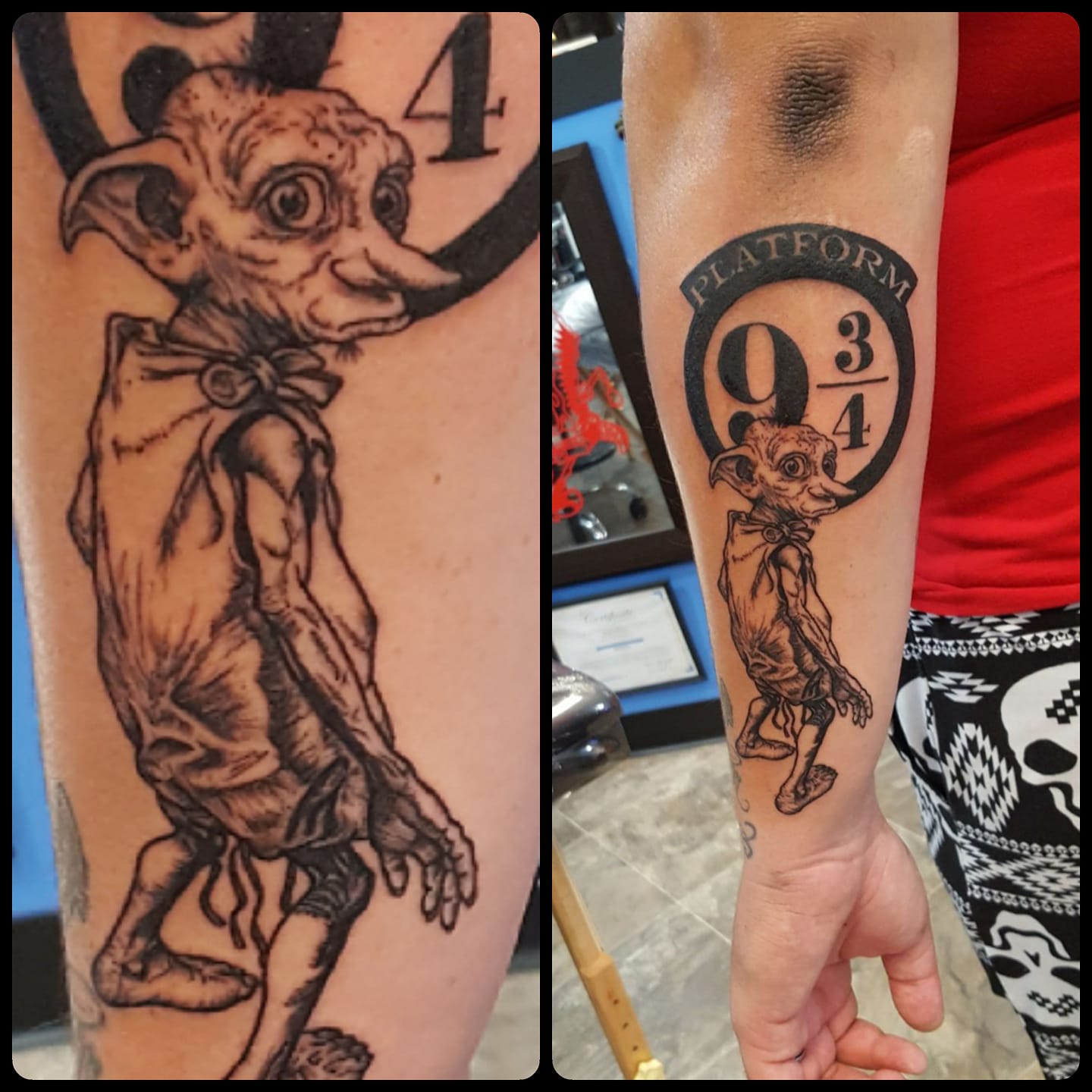 Ajay Resha – Tattoo Artist