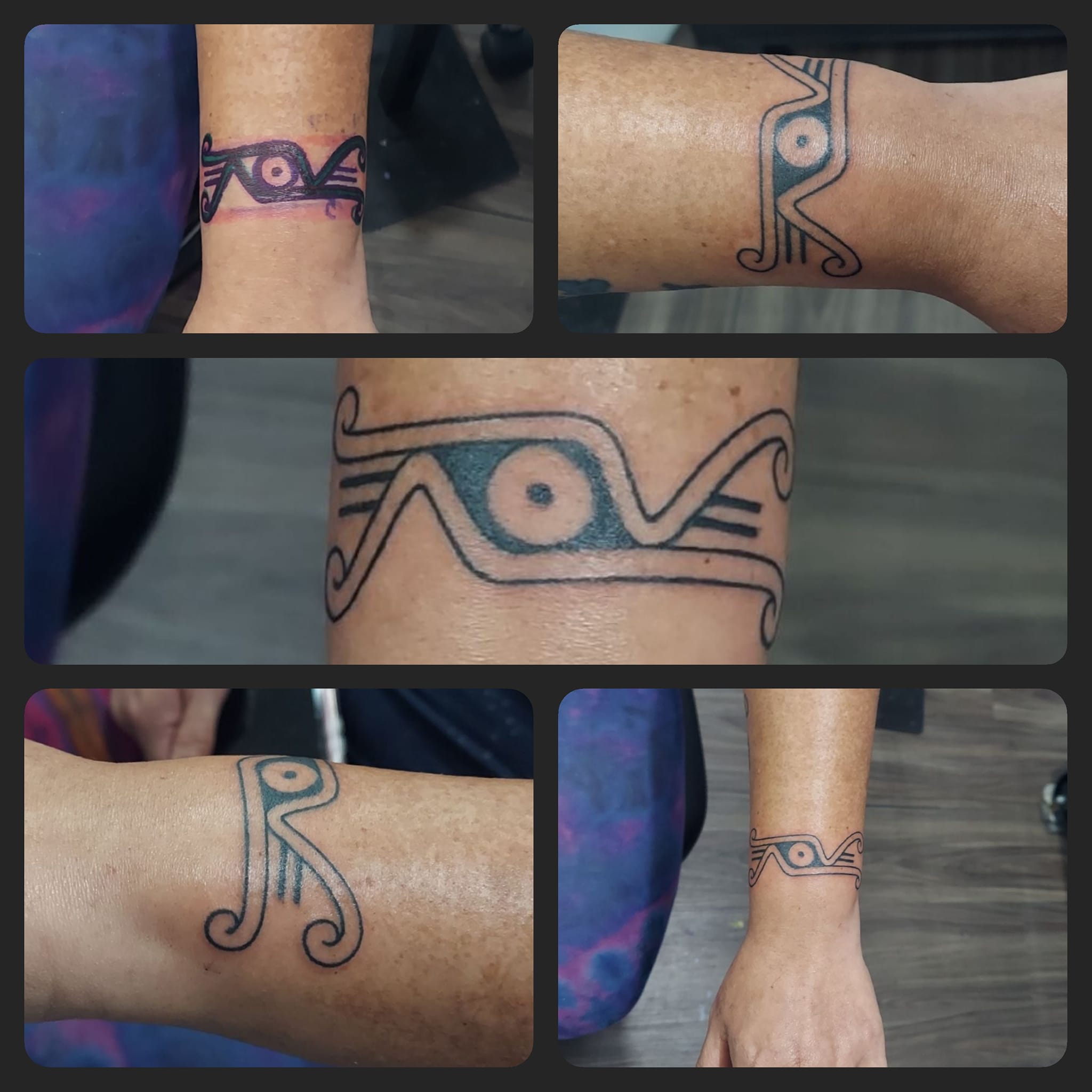 Ajay Resha – Tattoo Artist